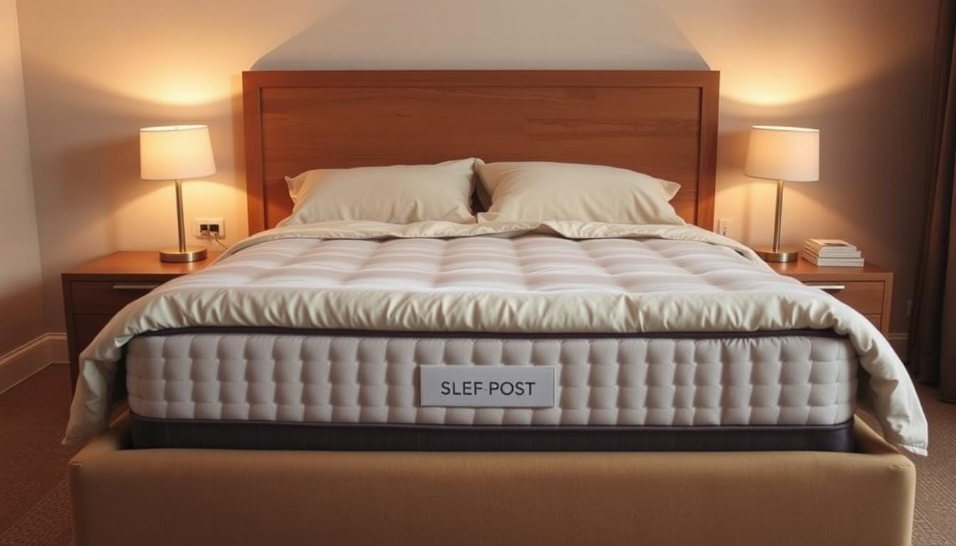 High-Quality 4 Star Mattress from Sleeppost
