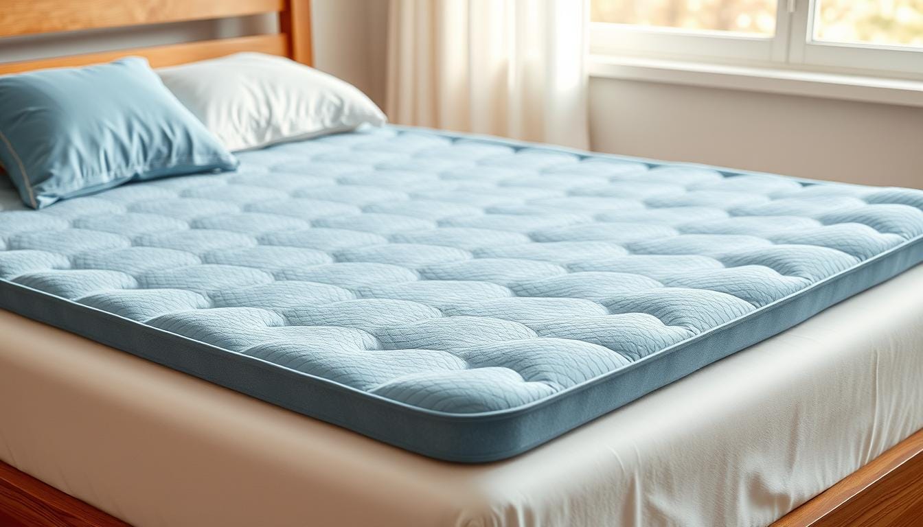 Cooling Mattress Topper: Ultimate Sleep Comfort