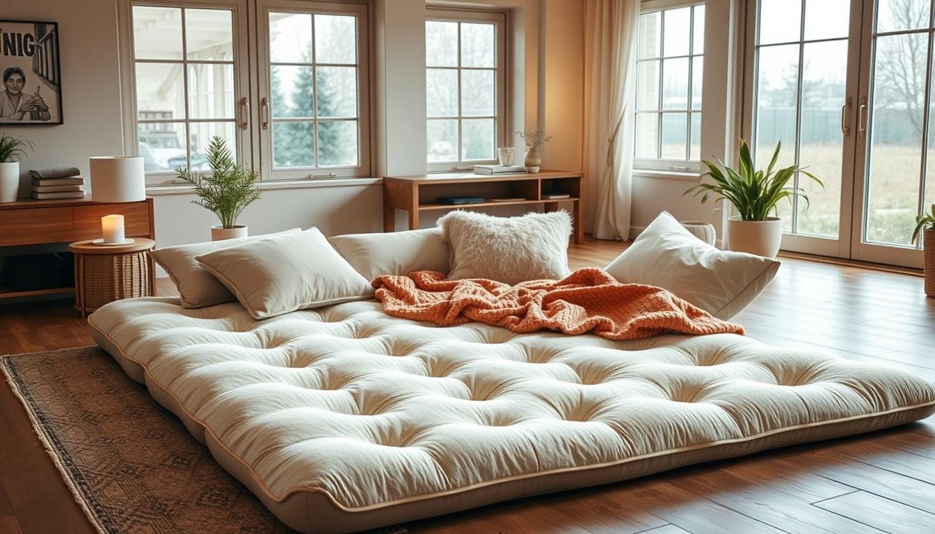 Sleeppost Singapore: Customizable Floor Mattresses