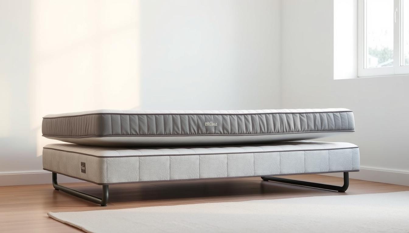 Foldable Single Mattress - Sleeppost Singapore