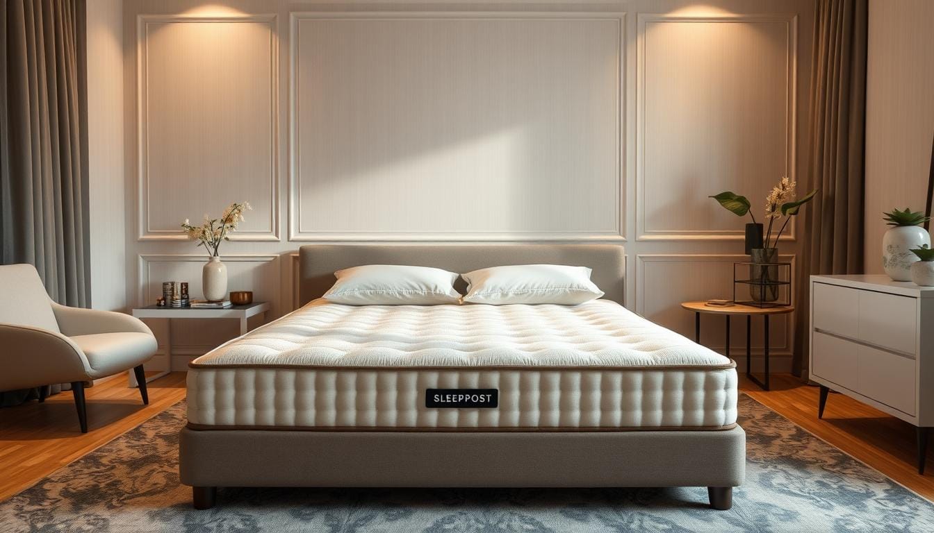 Four Star Mattress in Singapore from Sleeppost: Sleep in Comfort
