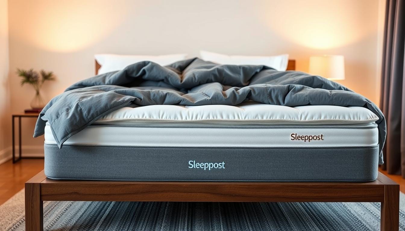 Sleeppost King Single Mattress: Technical Specs & Features