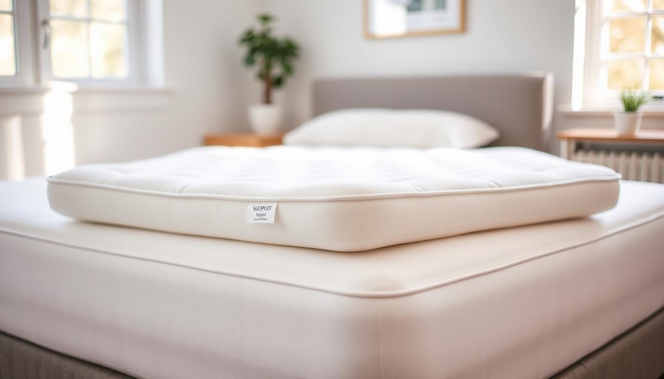 Sleeppost Mattress Topper Super Single: Comfort & Support