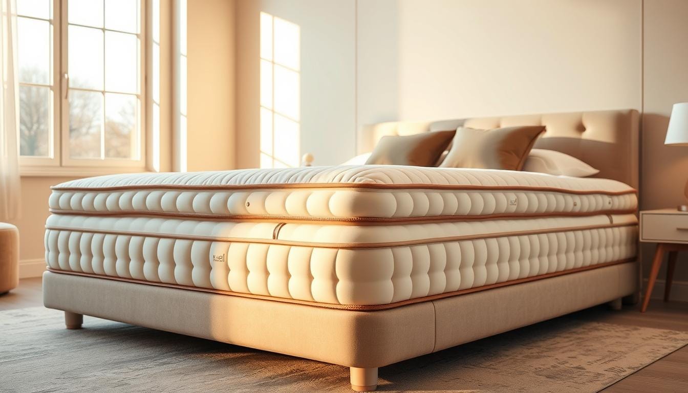 Sleeppost Queen Mattress - Customizable Sleep Solutions