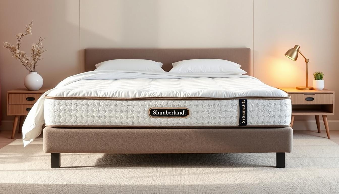 Slumberland Mattresses from Sleeppost: Customizable Comfort